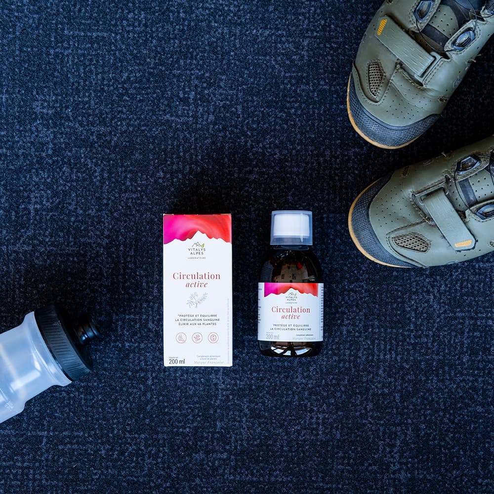 Circulation Active - Circulation sanguine, jambes légères | Vitalys Alpes